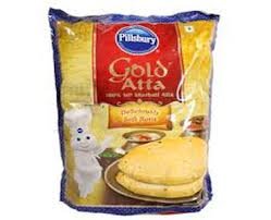 Pillsbury Gold Atta, 5kg : Amazon.in: Grocery & Gourmet Foods
