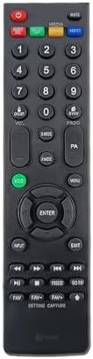 Buy 7SEVEN® Compatible with Original Thomson Smart LED LCD tv Remote ...