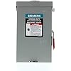 Siemens GNF322RA 60-Amp, 3-Pole, 240V General Duty Compact Series ...