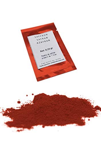 Azafrán molido y en polvo de Mercadona: ¿qué opinan los clientes de ...