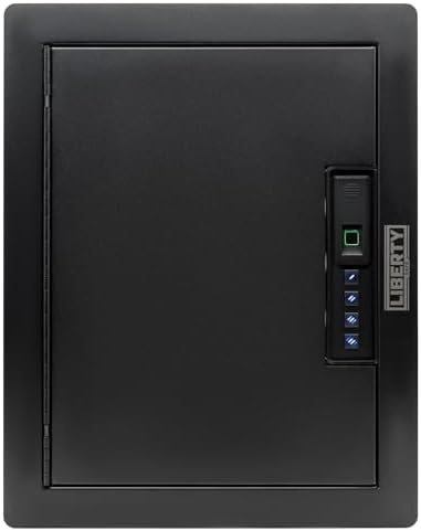 Liberty Safe Wall Safe - Ultimate Discreet Security with Quick Access ...
