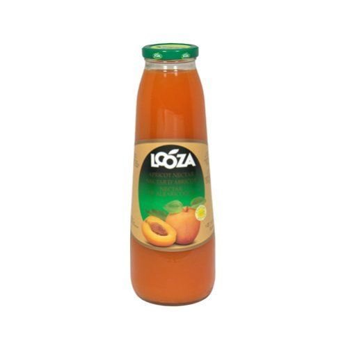 Amazon.com : Looza, Apricot Nectar Juice, 33.8 Ounce Bottle : Fruit ...