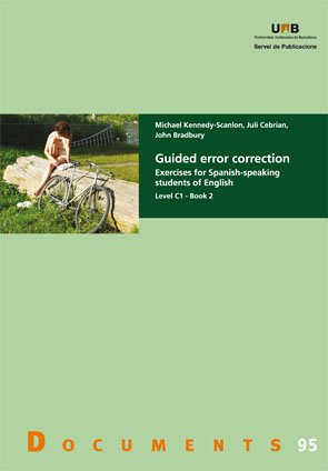 Guided error correction: Exercises for Spanish-speaking students of ...