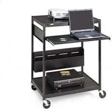 Amazon.com: Bretford Large Multimedia Presentation Cart : Home & Kitchen