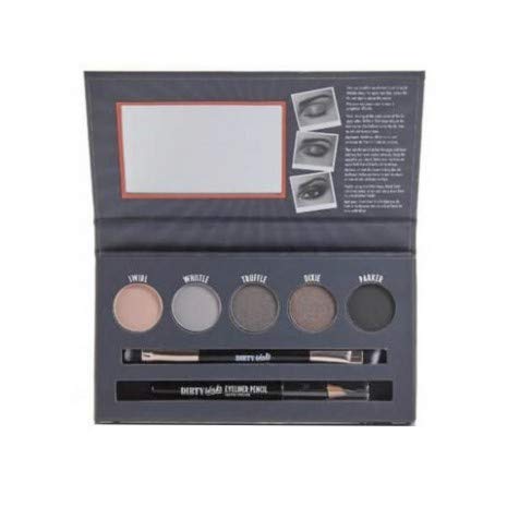 Amazon.com : Dirty Works Smokey Eye Kit Palette : Beauty & Personal Care