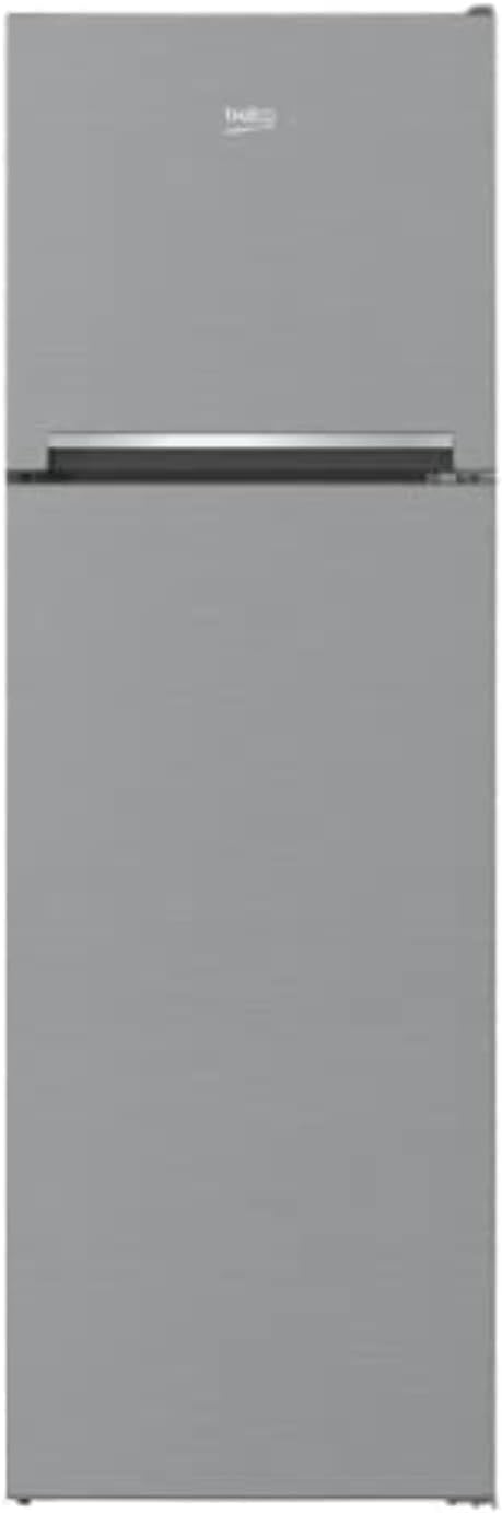 Bosch KDN43NL2E8 No Frost Refrigerator with Freezer on Top: Buy Online ...