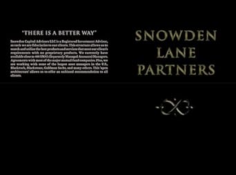 Amazon.com: Snowden Lane Partners & The Private Wealth Management Group ...