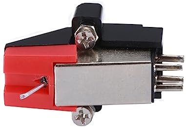 Amazon.com: Magnetic Cartridge Stylus with LP Vinyl Needle Replacement ...