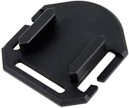 Amazon.com: MOLLE Tactical Vest Base Connection Mount Hanging Buckle ...