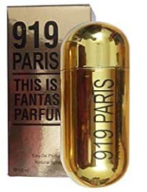 Buy JBJ 919 PARIS ROSE GOLD 100ML Online at Low Prices in India - Amazon.in