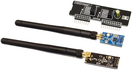 Amazon.com: Multiboard For Flipper Zero Double Radio Module 2in1 ...