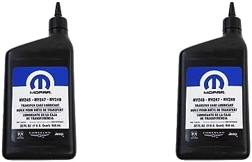 Amazon.com: Genuine Chrysler 5016796AC Lubricant-TRANSFERCASE, 32 ...