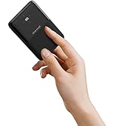 Charmast 20W PD Mini Power Bank 10400mAh, Mini Portable Charger USB C ...