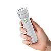 Portronics Eco Glow Mini LED Torch Light with USB Rechargeable Battery ...