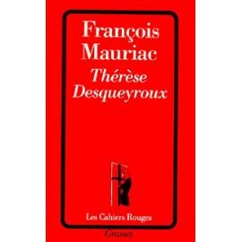 Thérèse Desqueyroux: Amazon.co.uk: Mauriac, François: 9782246145066: Books