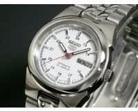 Amazon.com: SEIKO 5 Automatic Watch SYMG61J1 Ladies : Clothing, Shoes ...