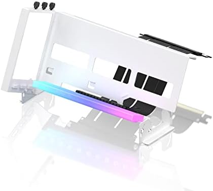 EZDIY-FAB PCIe 4.0 GPU Mount Bracket Graphic Card Holder Multi-Angle ...