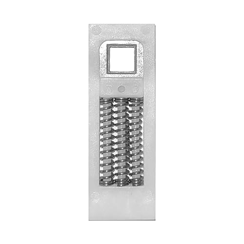 UPVCSTORE uPVC Replacement Door Handle Springs Cassette Pair – Stop ...