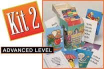 Kaufman Speech Praxis Treatment Kit for Children – Advanced Level: Pro ...