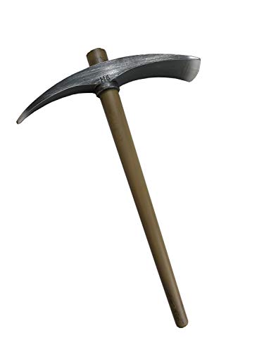 FN Toy Pickaxe, High Density Foam Pickaxe Props Replica. for Cosplay ...