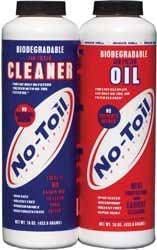 Amazon.com: NO TOIL 90-0208 Filter Maintenance Kit 12 oz, 2-Pack ...