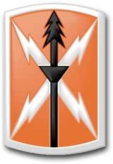 Amazon.com: United States Army 516th Signal Brigade Patch Decal Sticker ...