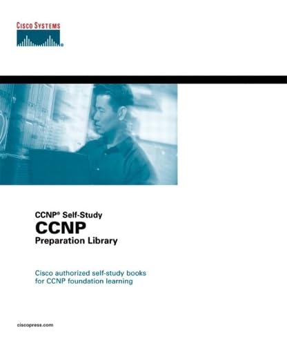 CCNP Self-Study (CCNP Preparation Library): 9781587051319: Computer Science Books @ Amazon.com