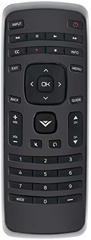 Amazon.com: AULCMEET XRT010 Replace Remote Control Compatible with ...