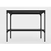 FIDVI Slotted Angle Metal Rack | 2 Shelf Storage Rack for Home, Office ...