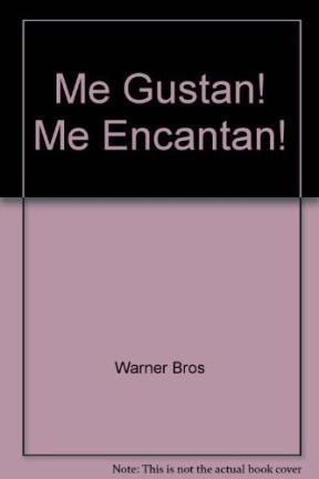 Me Gustan! Me Encantan! (Spanish Edition): unknown author ...