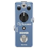 ・ブランド:Donner・製造元:Donner・SPECIFICATIONS Power Supply：9V DC center negative・Current Draw：6mA・※電源は付属しておりません。 ※DC9Vセンターマイナス、...
