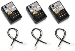 Amazon.com: furitek Avatar Micro RX Bundle (3PCS) - Remote Control Car ...