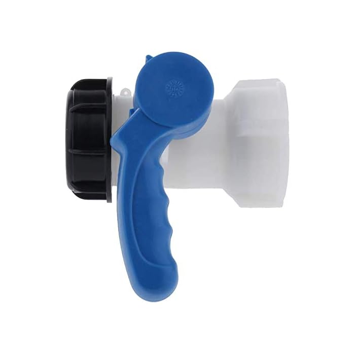 Buy Yikko IBC Water Tank Universal Adapter, IBC Container Outlet ...