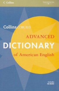 Amazon.com: Collins COBUILD Advanced Dictionary of American English ...