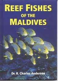 Reef Fishes of the Maldives: Anderson: 9789991554013: Amazon.com: Books