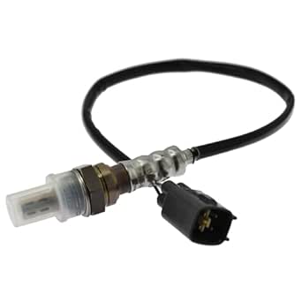 Amazon.com: XSJNFDC 1PCS Front 4 Wire Oxygen Sensor 89465-52380 ...