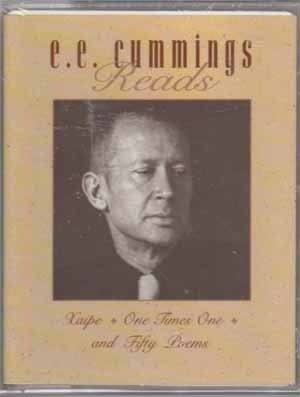 E.E. Cummings Reads: Cummings, E.E., Cummings, E.E.: 9781559948319 ...