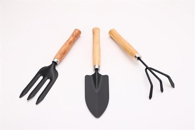 Amazon.com: 1 Set of Garden Tools, mini Garden Tools - Small Shovels ...