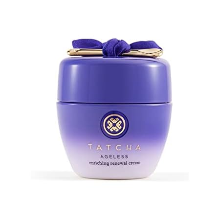 Amazon.com: Tatcha The Silk Cream: Weightless Moisturizing and Firming ...