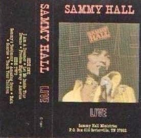 Sammy Hall - Sammy Hall "Live" In Concert - Amazon.com Music