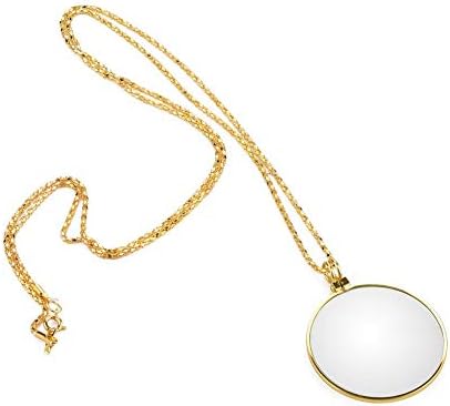 Amazon.com: Castle Instruments Magnifying Glass, Optical Magnifier Lens ...