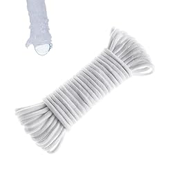 Amazon.com : ORIMERC 50 feet 1/4 inch Self Watering Capillary Wick Cord ...