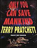 Only You Can Save Mankind (Johnny Maxwell): Amazon.co.uk: Terry ...