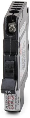 1- Federal Pacific / CHALLENGER / FPE 20A 1 Pole THIN STAB-LOK Breakers ...