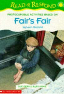 Buy "Fair's Fair" (Read & Respond Starter S.) Book Online at Low Prices ...