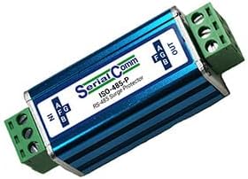 Amazon.com: SERIALCOMM ISO-485-P - RS485-P Surge Suppressor ...