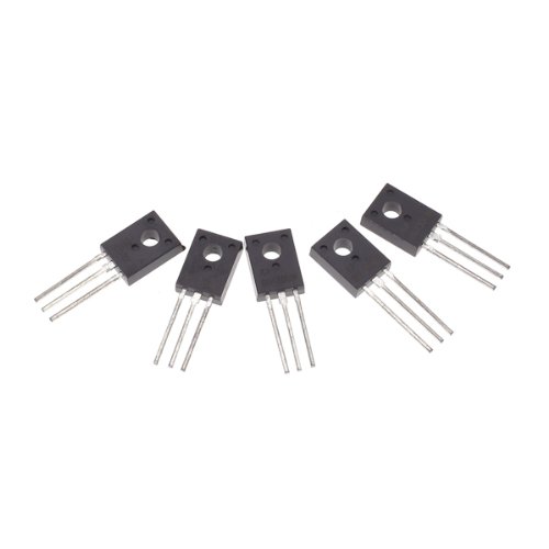 Royal 5pcs NPN Channel Power Switch Transistor 1.5A 400V : Amazon.in ...