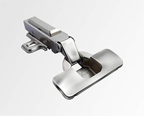Hettich Onsys 4447i, Door Hinge with Mounting Plates & Cover Caps ...