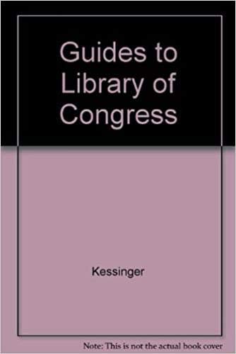 Amazon | Guides to Library of Congress Subject Headings and ...