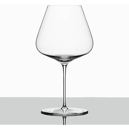Amazon.com: Zalto Denk'Art Universal Hand-Blown Crystal Wine Glass (6 ...